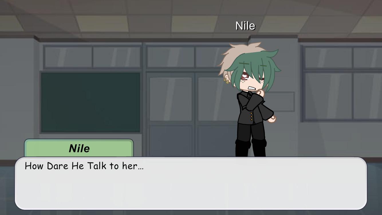 My secret Yandere Stalker Chapter 2 My secret Yandere stalker - ibisPaint