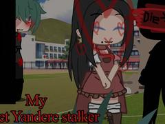 My secret Yandere Stalker Chapter 14 My Secret Yandere Stalker - ibisPaint