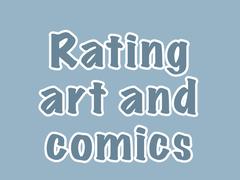 Rating art and comics Rating 16 Ughhh - ibisPaint