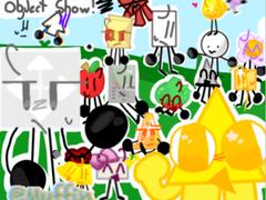 Triangle’s Lil Object Show! - ibisPaint