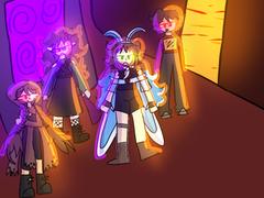 Kaboodle S2 EXTRAS - ibisPaint