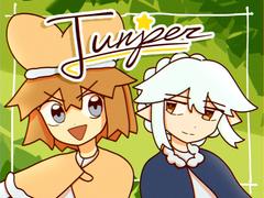 Juniper #1: Hotdogs and tacos (pilot) - ibisPaint