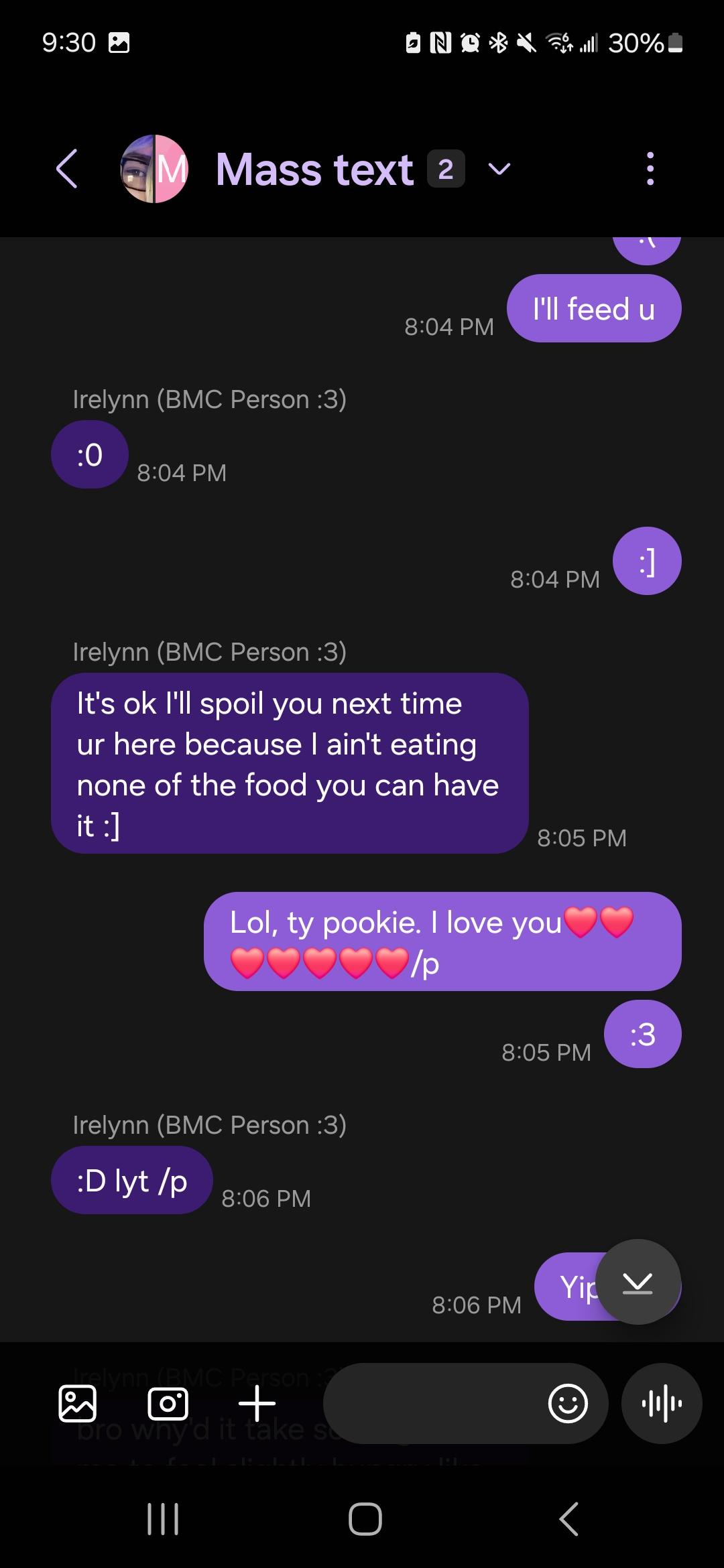 DUMP!! EATING 19 PEOPLE!! I love my pookie - ibisPaint