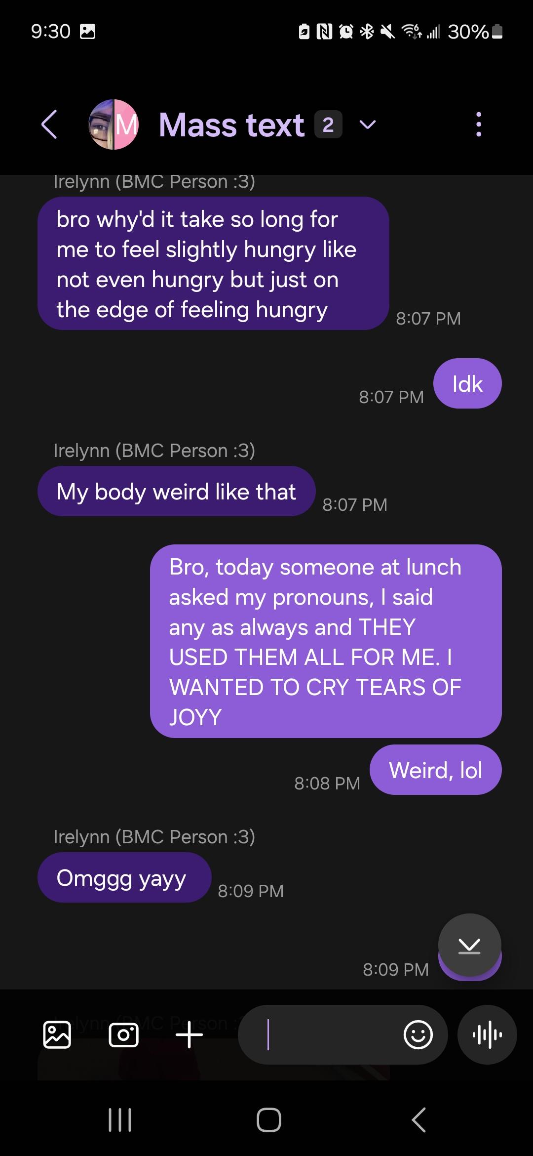 DUMP!! EATING 19 PEOPLE!! I love my pookie - ibisPaint