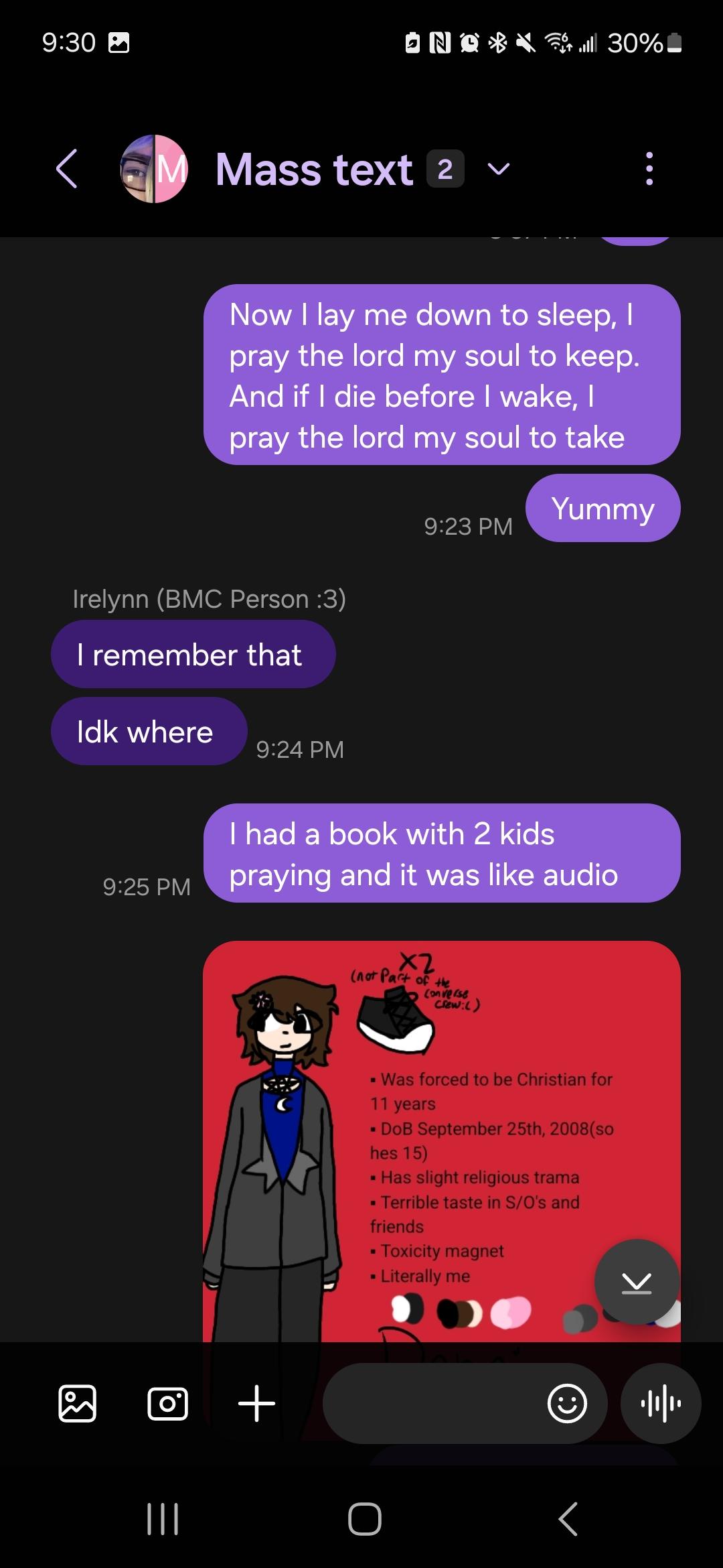 DUMP!! EATING 19 PEOPLE!! I love my pookie - ibisPaint