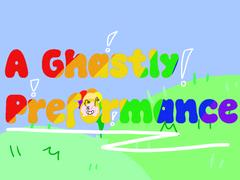 ll A Ghastly Performance ll chaos made 2 Real introductions!!!!1!1!!1! - ibisPaint