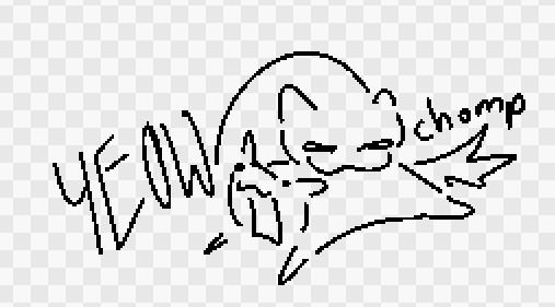 drawings i did somewhere else meow 1: dumb little cats - ibisPaint