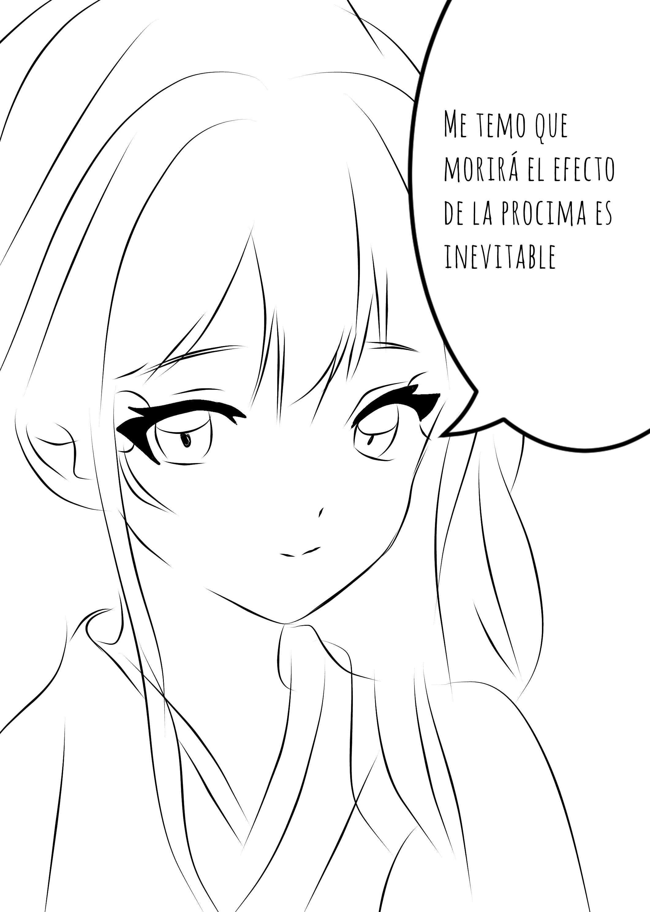 El mundo lunar secreto ¿Episodio10 Mizuki Nakamura cap 6 ! - ibisPaint