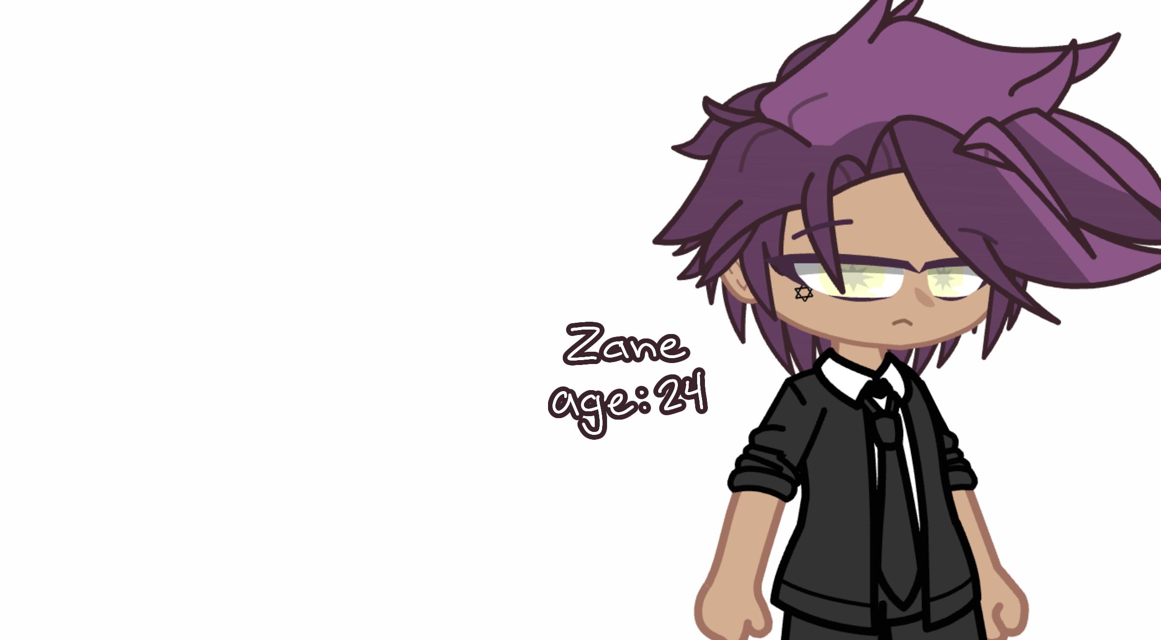 Justice (bl) Case 2: The Characters. - ibisPaint