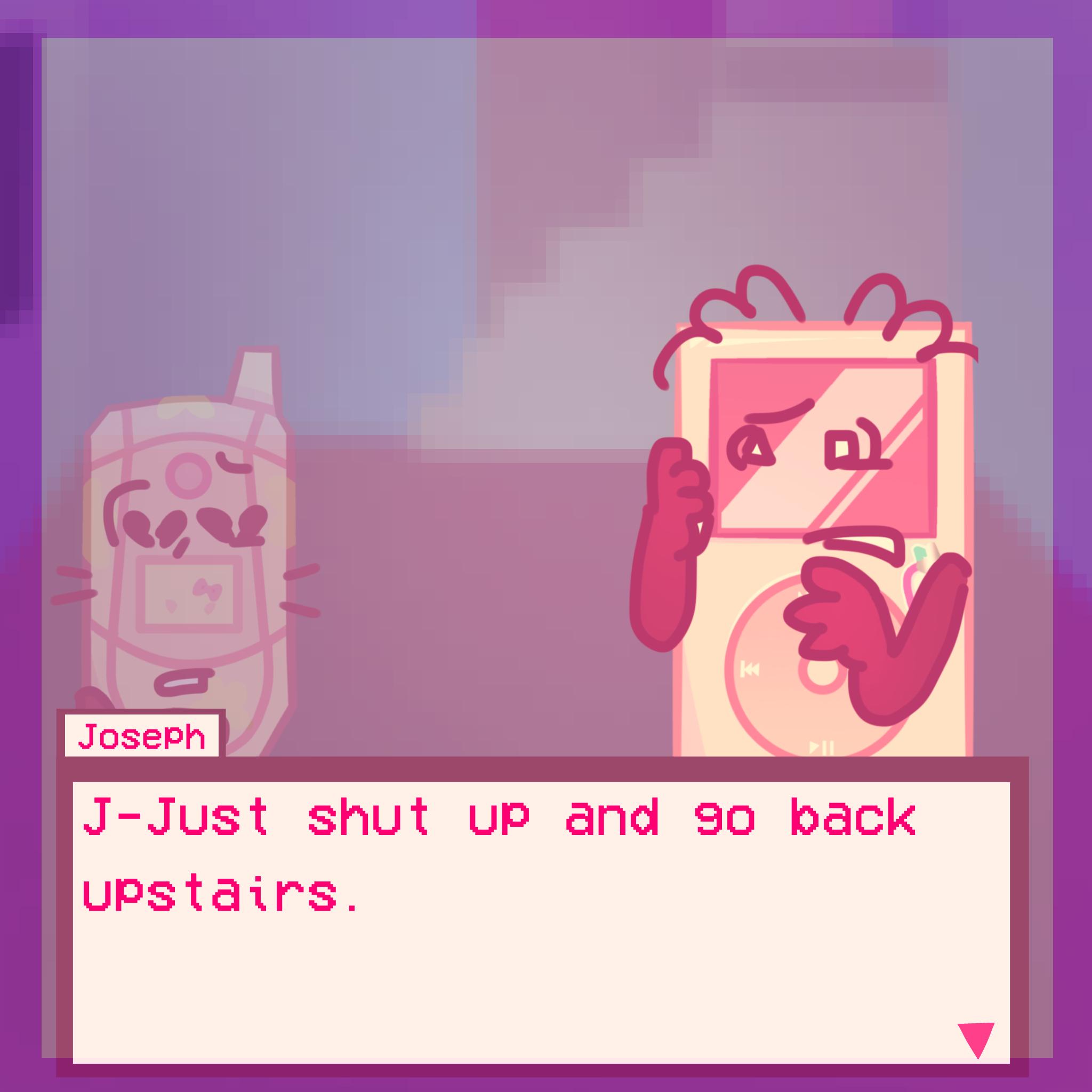 Pink Lemonade (OSC) Episode 2 Stop! - ibisPaint