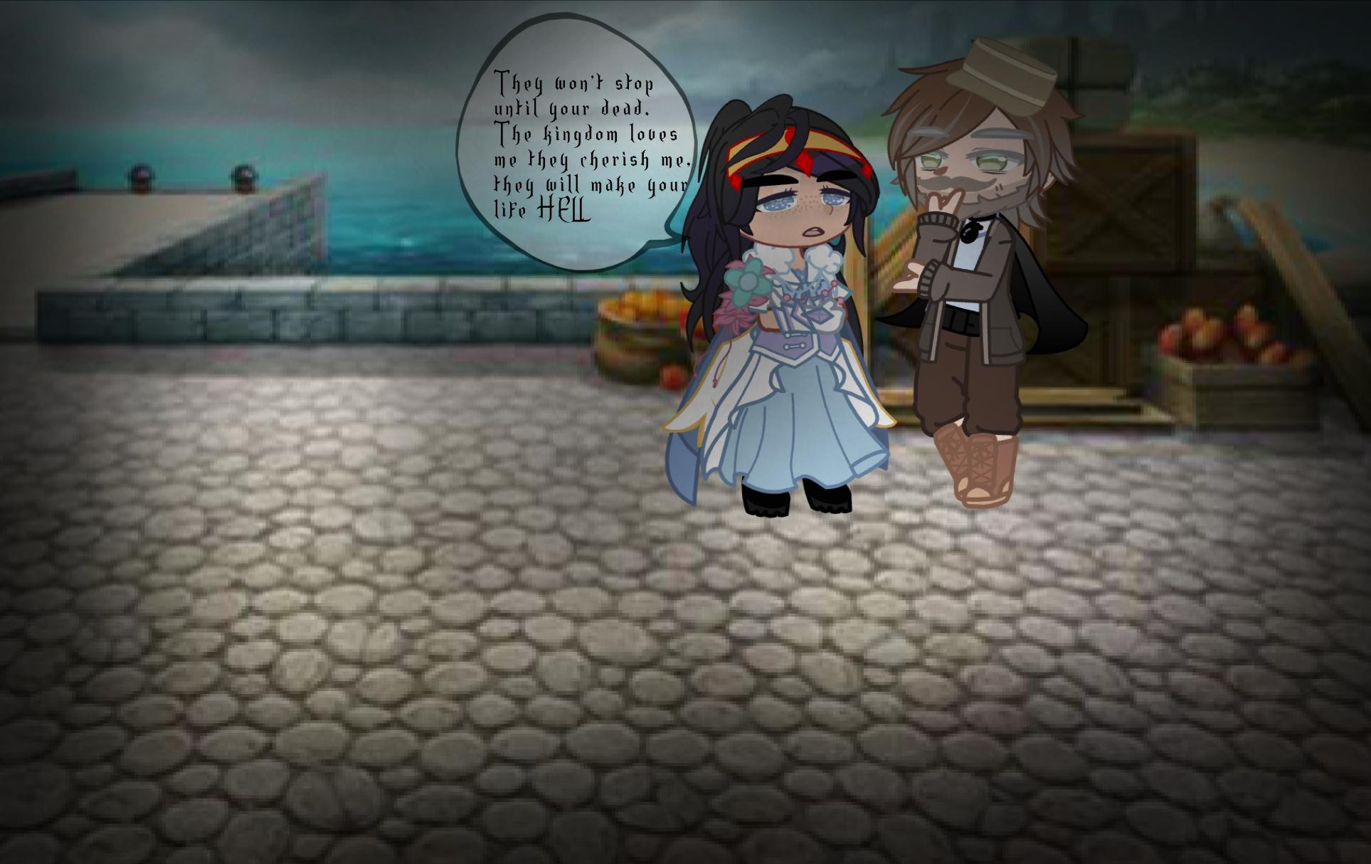 From Another Planet (on hold) Entry 11 Kidnapper - ibisPaint