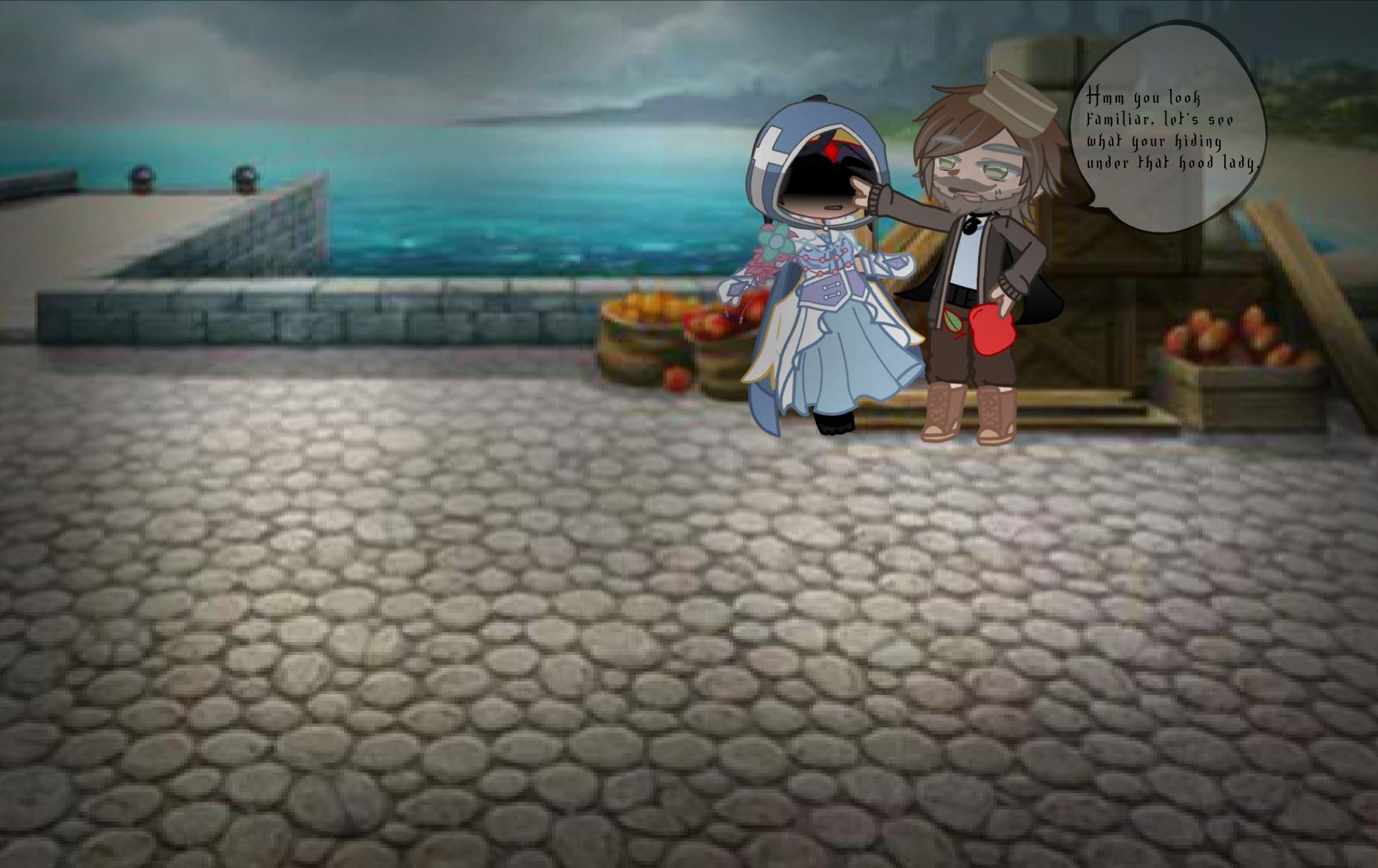 From Another Planet (on hold) Entry 11 Kidnapper - ibisPaint