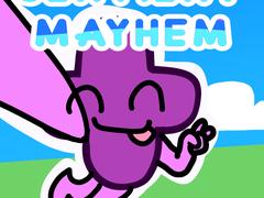 Sentient Mayhem episode 1 INTRO - ibisPaint