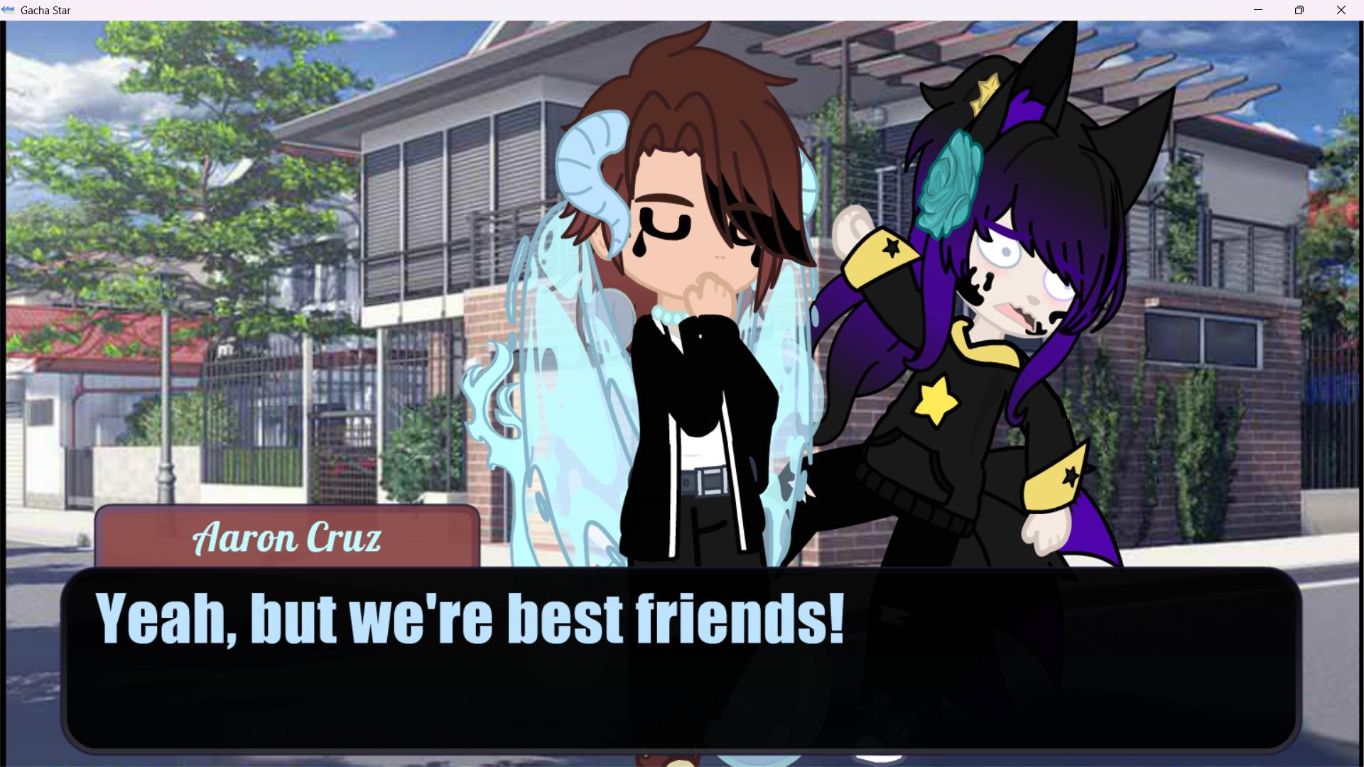 Love isn't perfect|Interactive Episode 46 I'm fine - ibisPaint