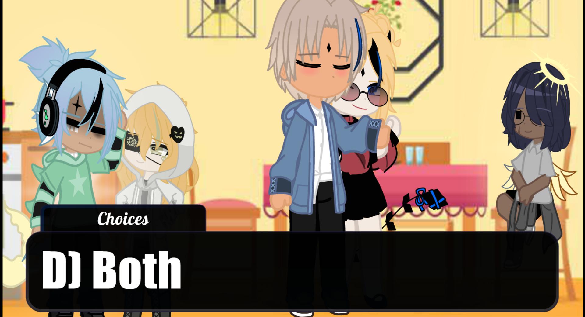 The Broken World | Interactive Episode 19 Both - ibisPaint