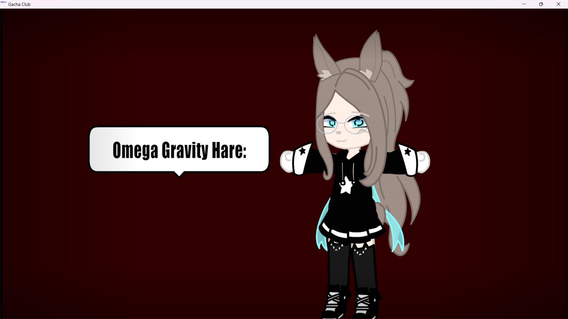 The Broken World | Interactive Episode 25 Gravity Hare reference - ibisPaint