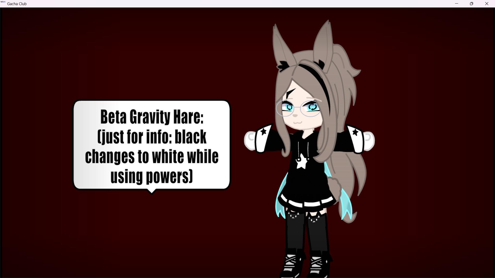 The Broken World | Interactive Episode 25 Gravity Hare reference - ibisPaint