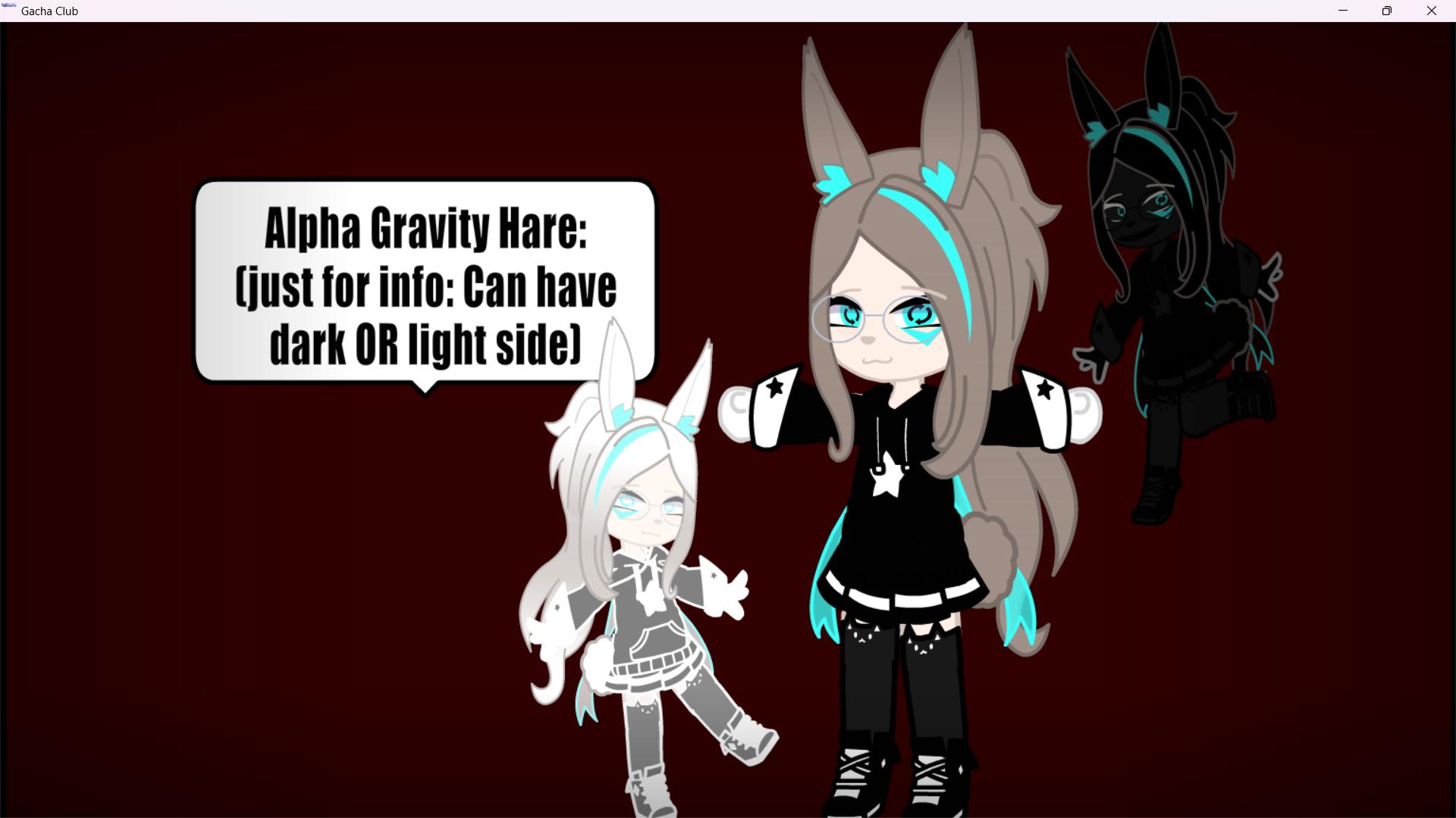 The Broken World | Interactive Episode 25 Gravity Hare reference - ibisPaint