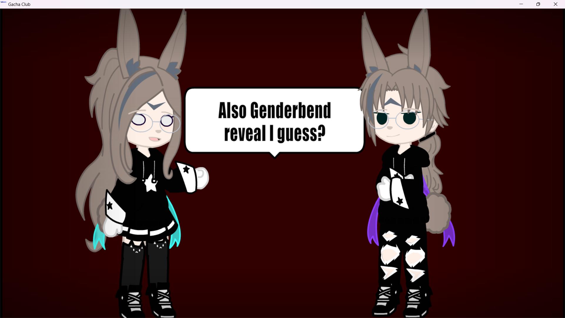 The Broken World | Interactive Episode 25 Gravity Hare reference - ibisPaint