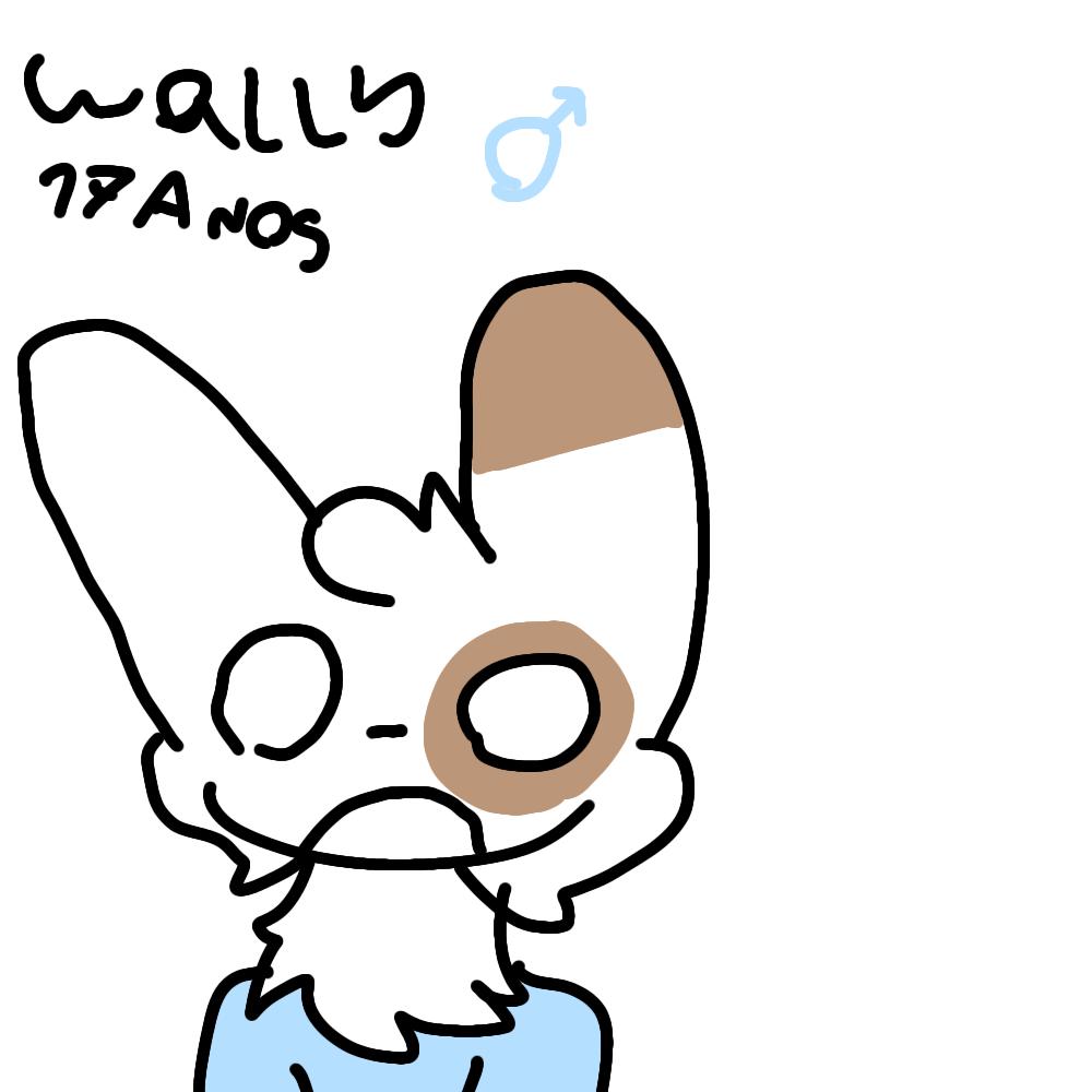 Furry hotel°• Episodio1 Personagens - ibisPaint