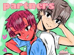Kitchen partners Episódio3 Kitchen partners - ibisPaint
