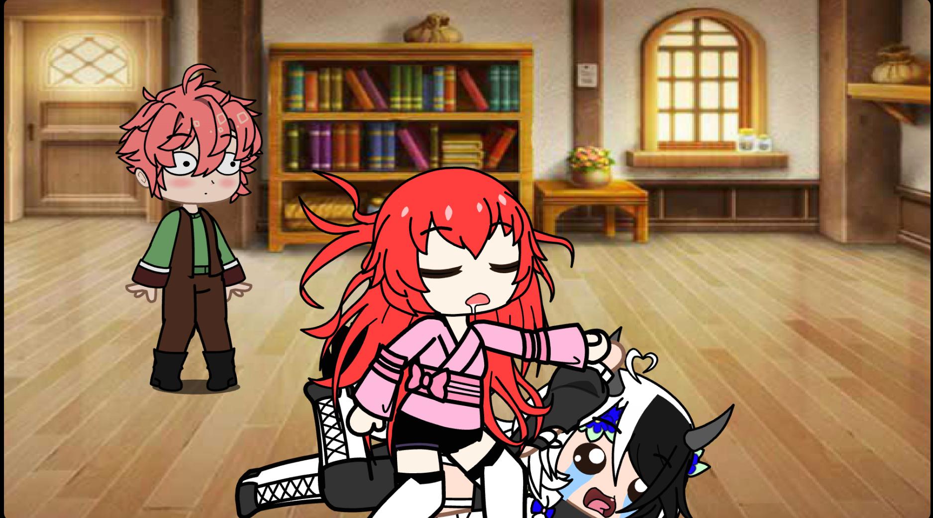 My rp comic Episode 7 Another ep - ibisPaint