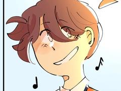 Dream SMP comic thing Episode 3 Ghostbur and Techno - ibisPaint