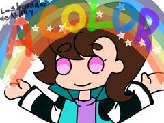 Burradas de NIKKY a color Burrada 3 Galleta(PT 2/2) - ibisPaint