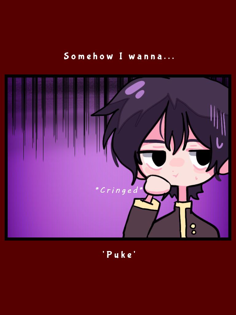 ~𝙳𝚘𝚔𝚒 𝙳𝚘𝚔𝚒~ Chapter: 14 'Needed?' - ibisPaint