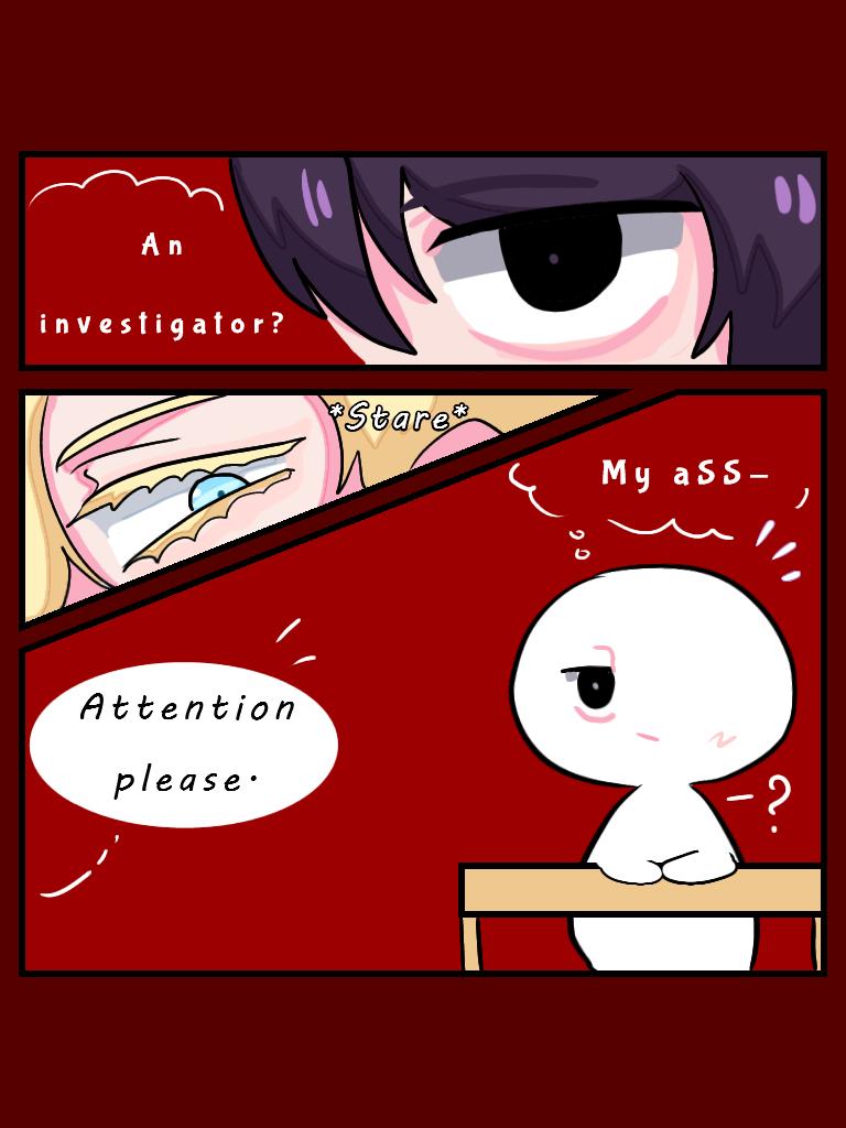 ~𝙳𝚘𝚔𝚒 𝙳𝚘𝚔𝚒~ Chapter: 14 'Needed?' - ibisPaint