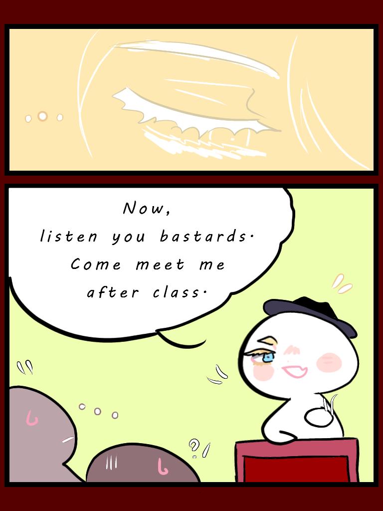 ~𝙳𝚘𝚔𝚒 𝙳𝚘𝚔𝚒~ Chapter: 14 'Needed?' - ibisPaint