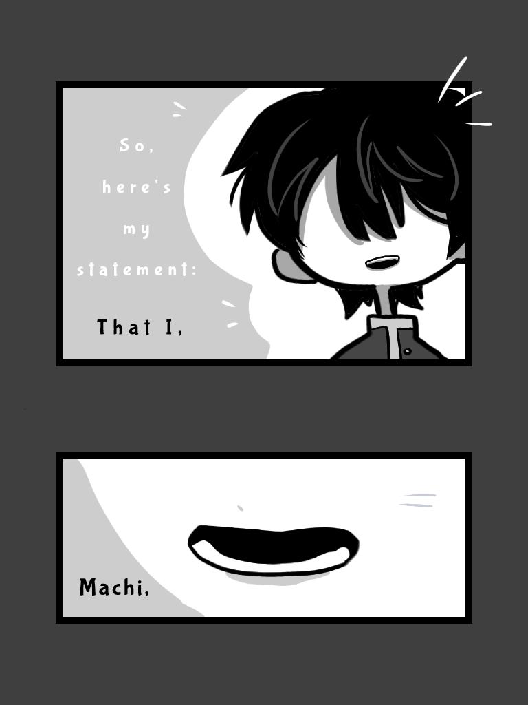 ~𝙳𝚘𝚔𝚒 𝙳𝚘𝚔𝚒~ Chapter: 17 'A Killer's Intention?' - ibisPaint