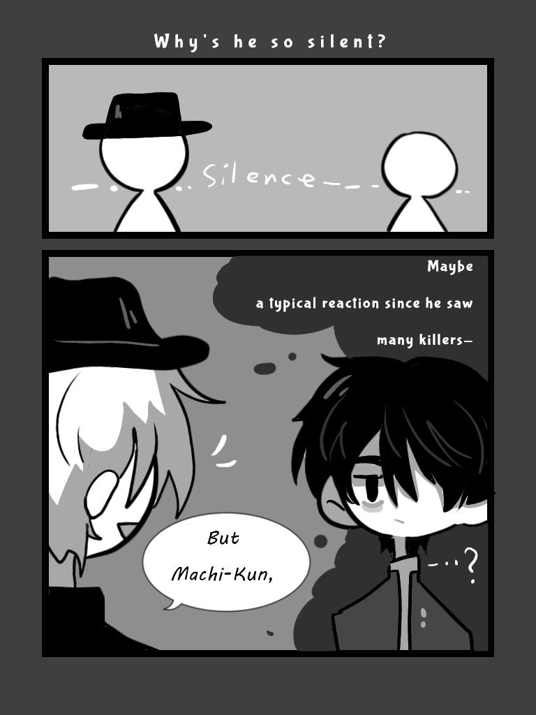 ~𝙳𝚘𝚔𝚒 𝙳𝚘𝚔𝚒~ Chapter: 17 'A Killer's Intention?' - ibisPaint