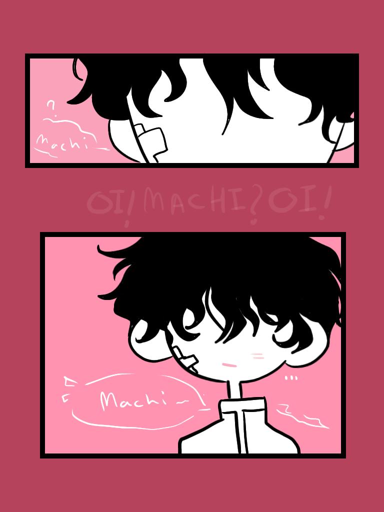 ~𝙳𝚘𝚔𝚒 𝙳𝚘𝚔𝚒~ Chapter: 22 'Real Smile' - ibisPaint