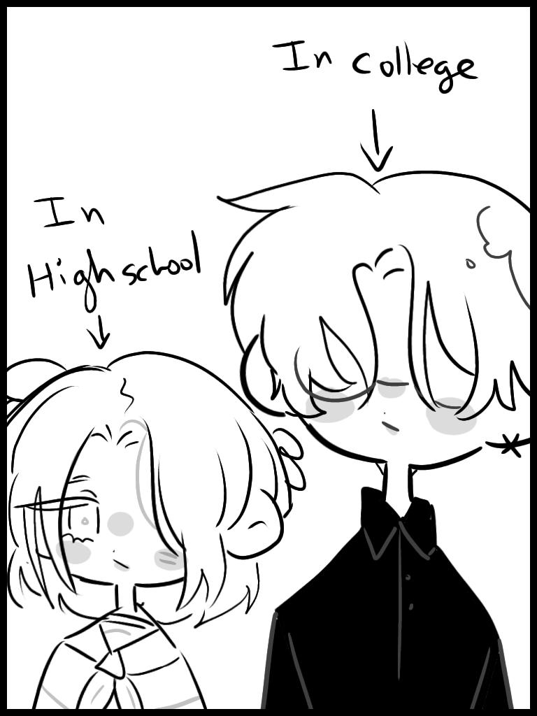 ~𝙳𝚘𝚔𝚒 𝙳𝚘𝚔𝚒~ Chapter: 25 ' AN EVENT!' - ibisPaint