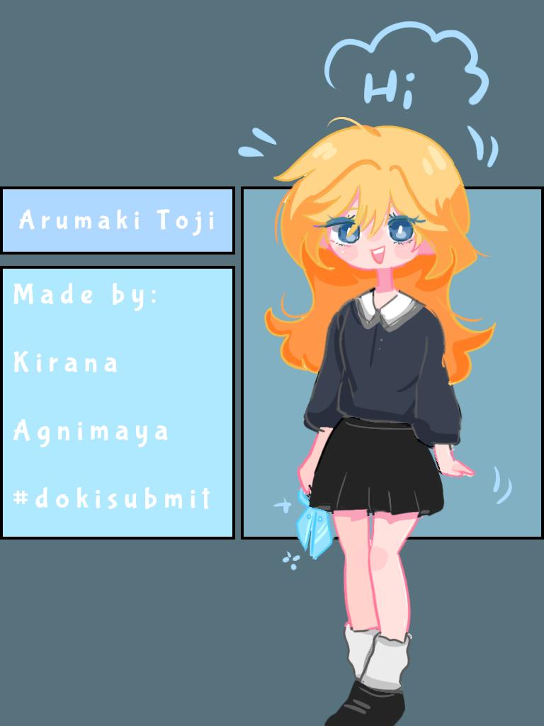 ~𝙳𝚘𝚔𝚒 𝙳𝚘𝚔𝚒~ Chapter: 33 'Dokisubmit' - ibisPaint