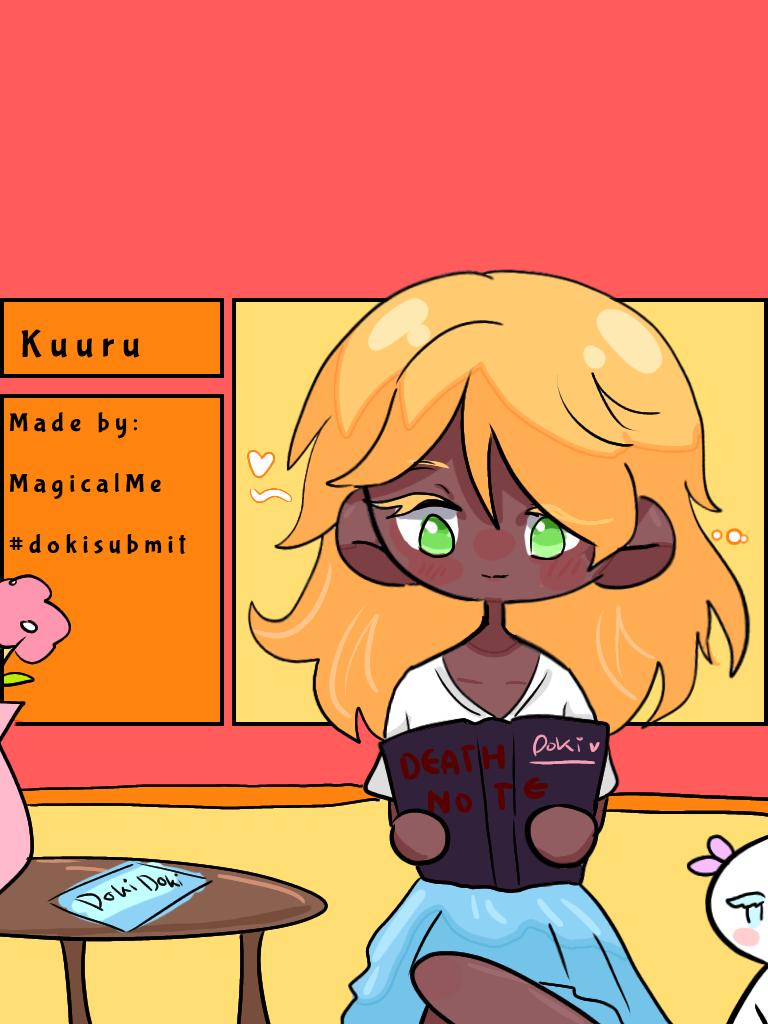 ~𝙳𝚘𝚔𝚒 𝙳𝚘𝚔𝚒~ Chapter: 33 'Dokisubmit' - ibisPaint