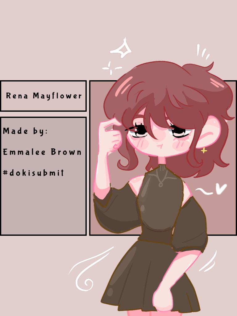 ~𝙳𝚘𝚔𝚒 𝙳𝚘𝚔𝚒~ Chapter: 33 'Dokisubmit' - ibisPaint