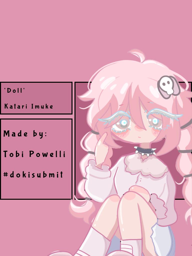 ~𝙳𝚘𝚔𝚒 𝙳𝚘𝚔𝚒~ Chapter: 33 'Dokisubmit' - ibisPaint