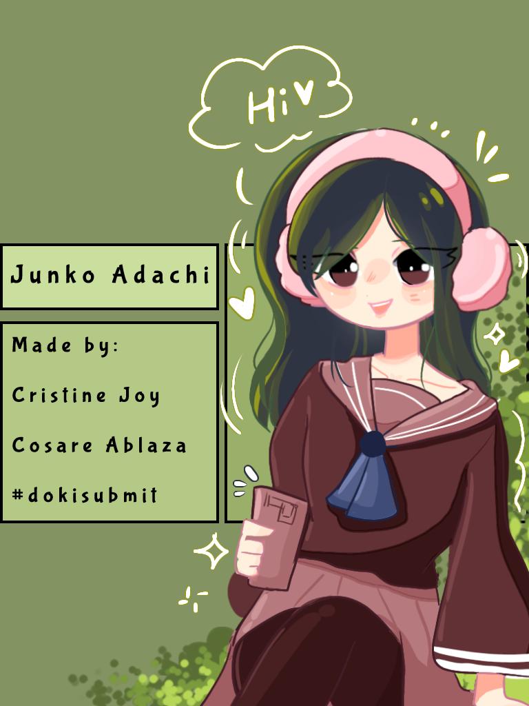 ~𝙳𝚘𝚔𝚒 𝙳𝚘𝚔𝚒~ Chapter: 35 'Dokisubmit 3' - ibisPaint