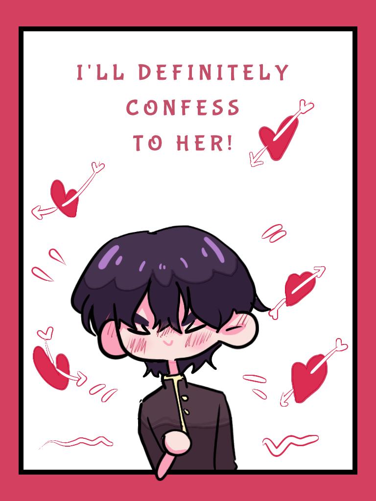 ~𝙳𝚘𝚔𝚒 𝙳𝚘𝚔𝚒~ Chapter 4 'Heart Break?' - ibisPaint