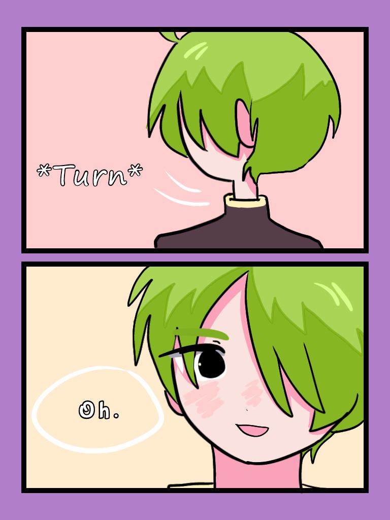 ~𝙳𝚘𝚔𝚒 𝙳𝚘𝚔𝚒~ Chapter: 5 'Someone' - ibisPaint