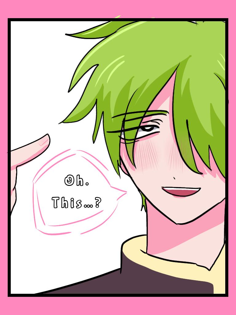 ~𝙳𝚘𝚔𝚒 𝙳𝚘𝚔𝚒~ Chapter: 5 'Someone' - ibisPaint