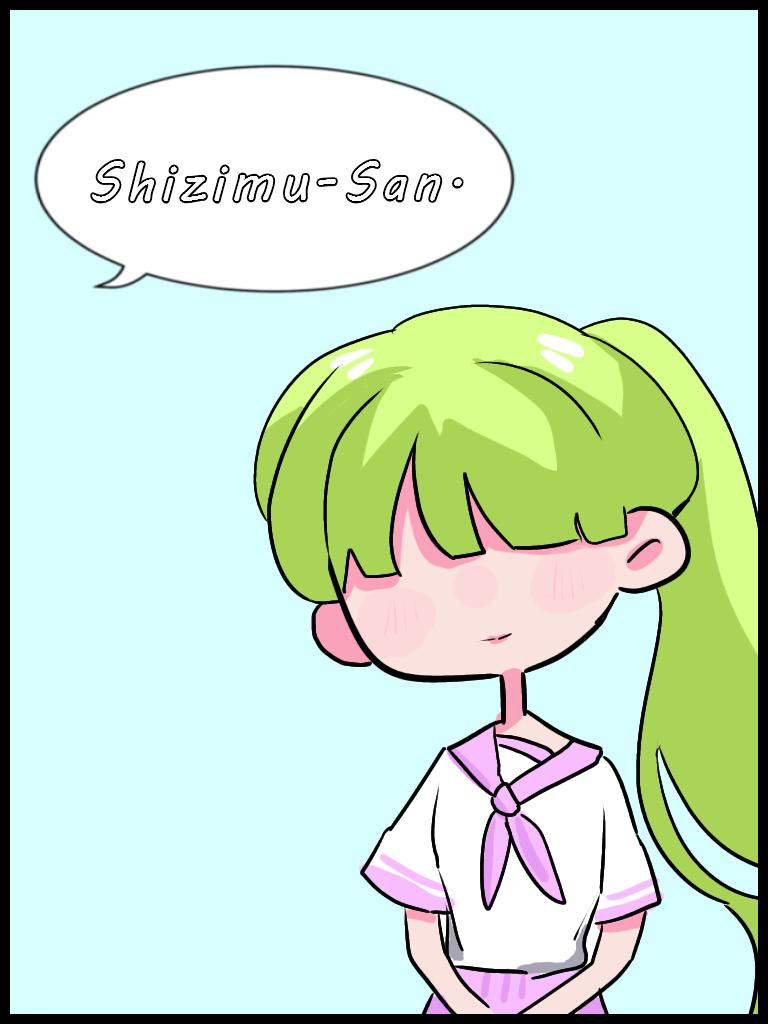 ~𝙳𝚘𝚔𝚒 𝙳𝚘𝚔𝚒~ Chapter: 5 'Someone' - ibisPaint