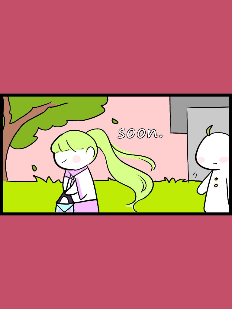 ~𝙳𝚘𝚔𝚒 𝙳𝚘𝚔𝚒~ Chapter: 5 'Someone' - ibisPaint