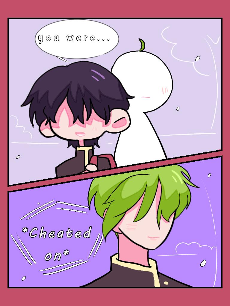 ~𝙳𝚘𝚔𝚒 𝙳𝚘𝚔𝚒~ Chapter: 6 'Crazy for her?' - ibisPaint