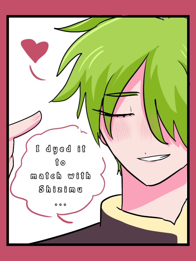 ~𝙳𝚘𝚔𝚒 𝙳𝚘𝚔𝚒~ Chapter: 6 'Crazy for her?' - ibisPaint