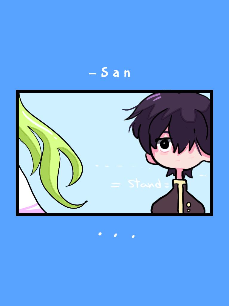 ~𝙳𝚘𝚔𝚒 𝙳𝚘𝚔𝚒~ Chapter: 7 'A Dream' - ibisPaint