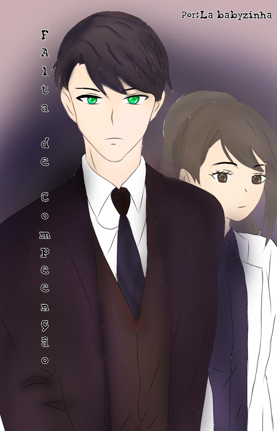 Falta de Compreensão Capítulos1 Desenhos... - ibisPaint