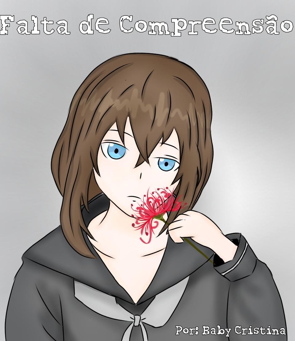 Falta de Compreensão Capítulos6 Eu não vou sobreviver lá - ibisPaint